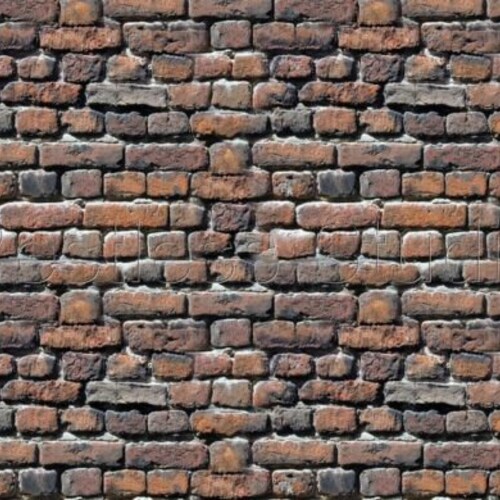 New 16 Sheets Wall 1/48 O Scale Wall Brick 20x28cm Each Sheet - Etsy