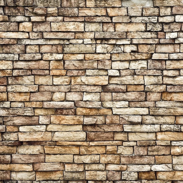 Ho Scale Stone Sheet - Etsy