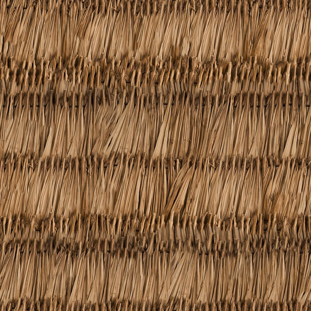 Thatched Roof Texture Seamless