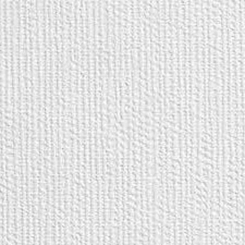 New 10 Sheets WATERPROOF White Textured Wallpaper Size A4 Each 20x28cm ...