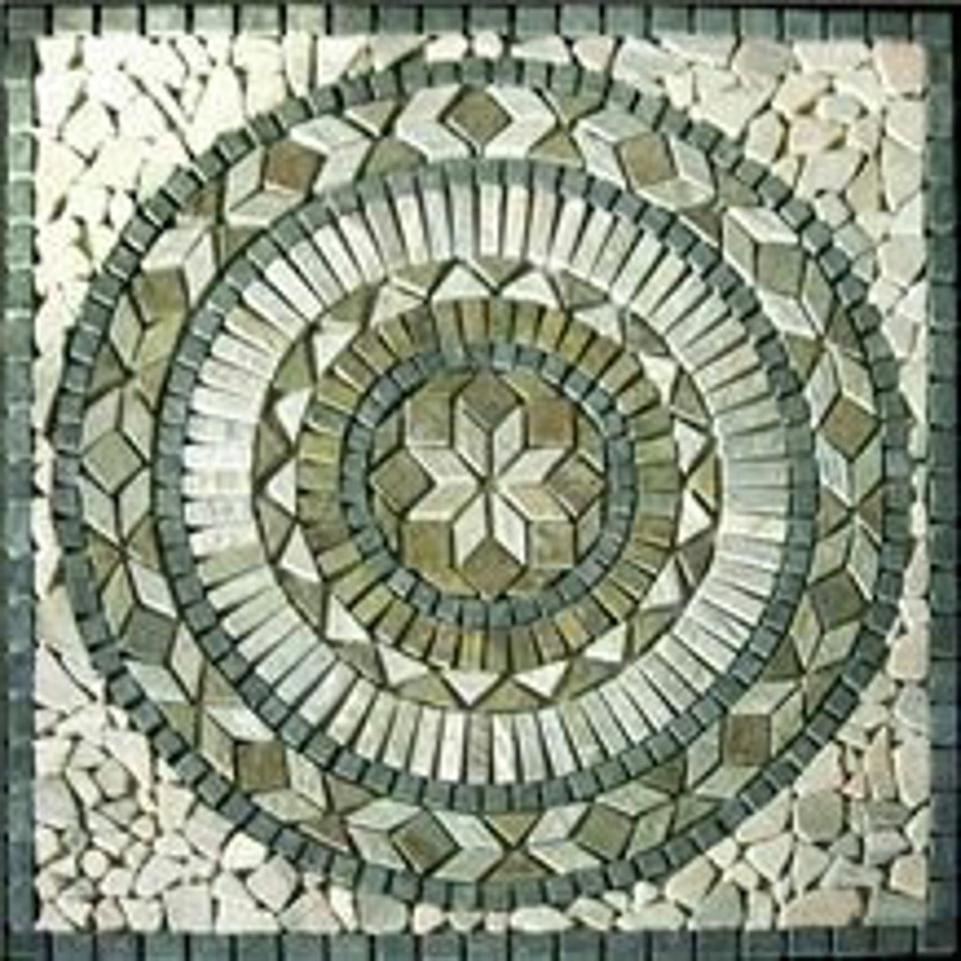 8 Sheets Mosaic Floor TEXTURED 20x29cm EMBOSSED BUMPY Dollhouse 21x29cm ...