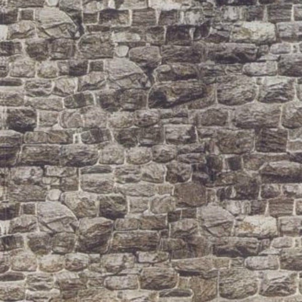 Ho Scale Stone Sheet - Etsy