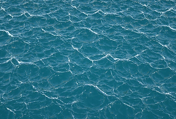 Sea Waves Texture