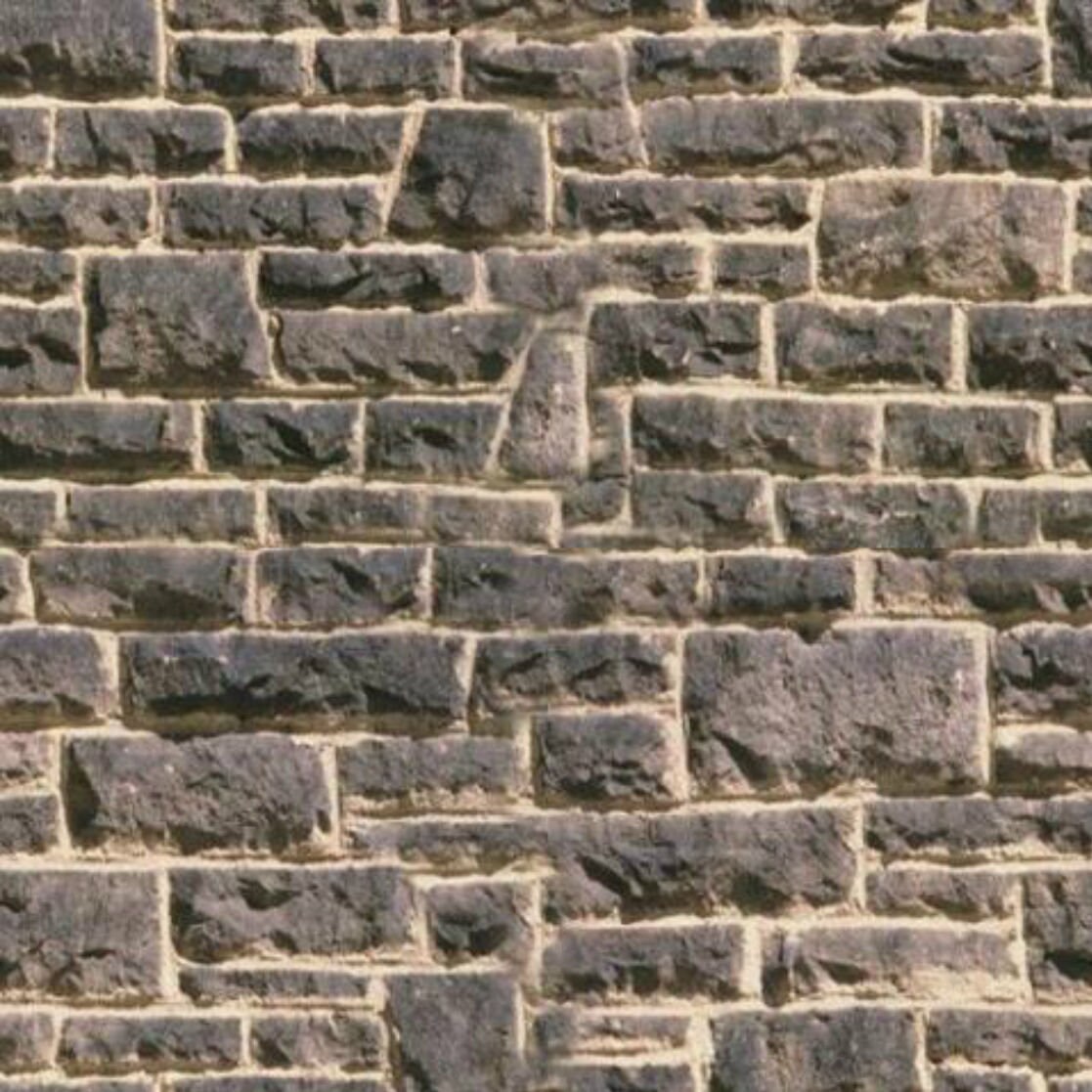 16 Sheets LANDSCAPE Wall 1/87 Ho Scale Wall Brick STONE 20x26cm Each ...