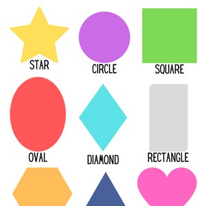 Classroom Learning Poster Set of 5 . DIGITAL Download for Print ...