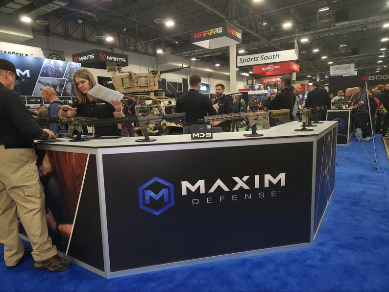 B&T GHM9 COMPACT – G PISTOL Display Gun Stand. This Stand Works With ...