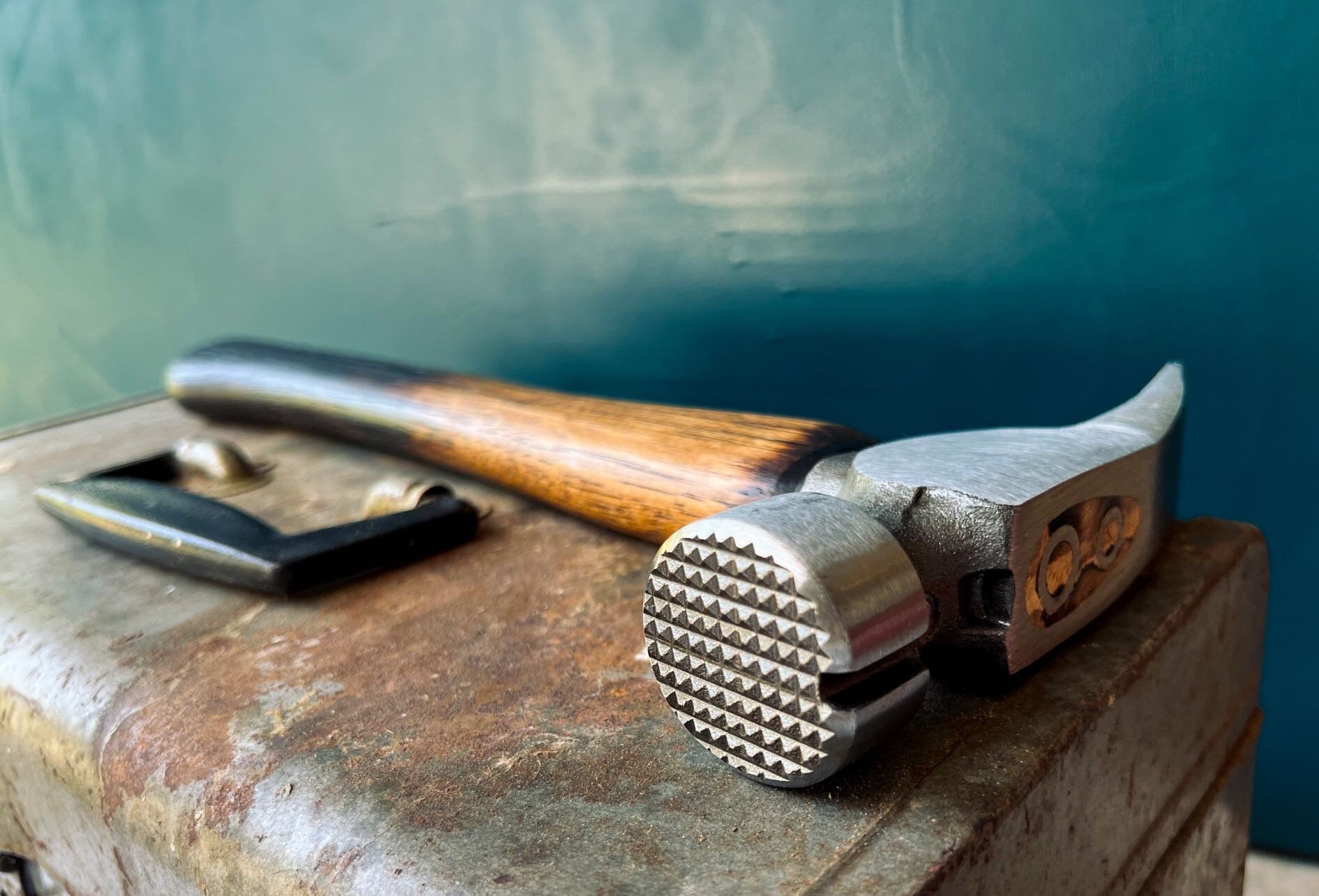 Ozark Double-char Claw Hammer - Etsy