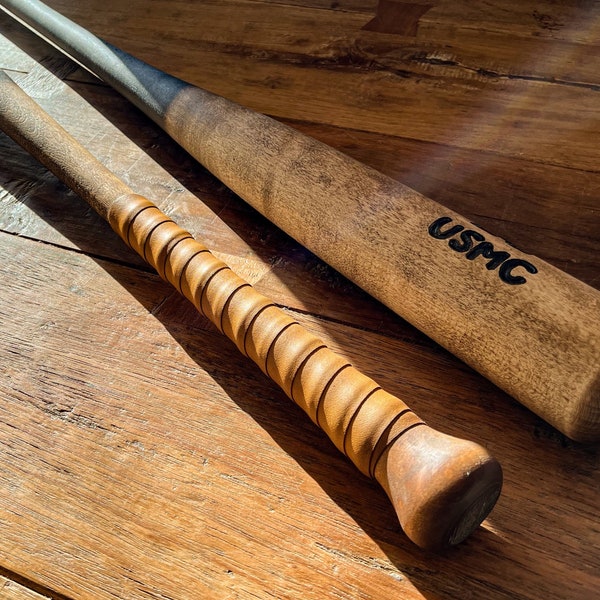 Vintage Baseball Bat - Etsy