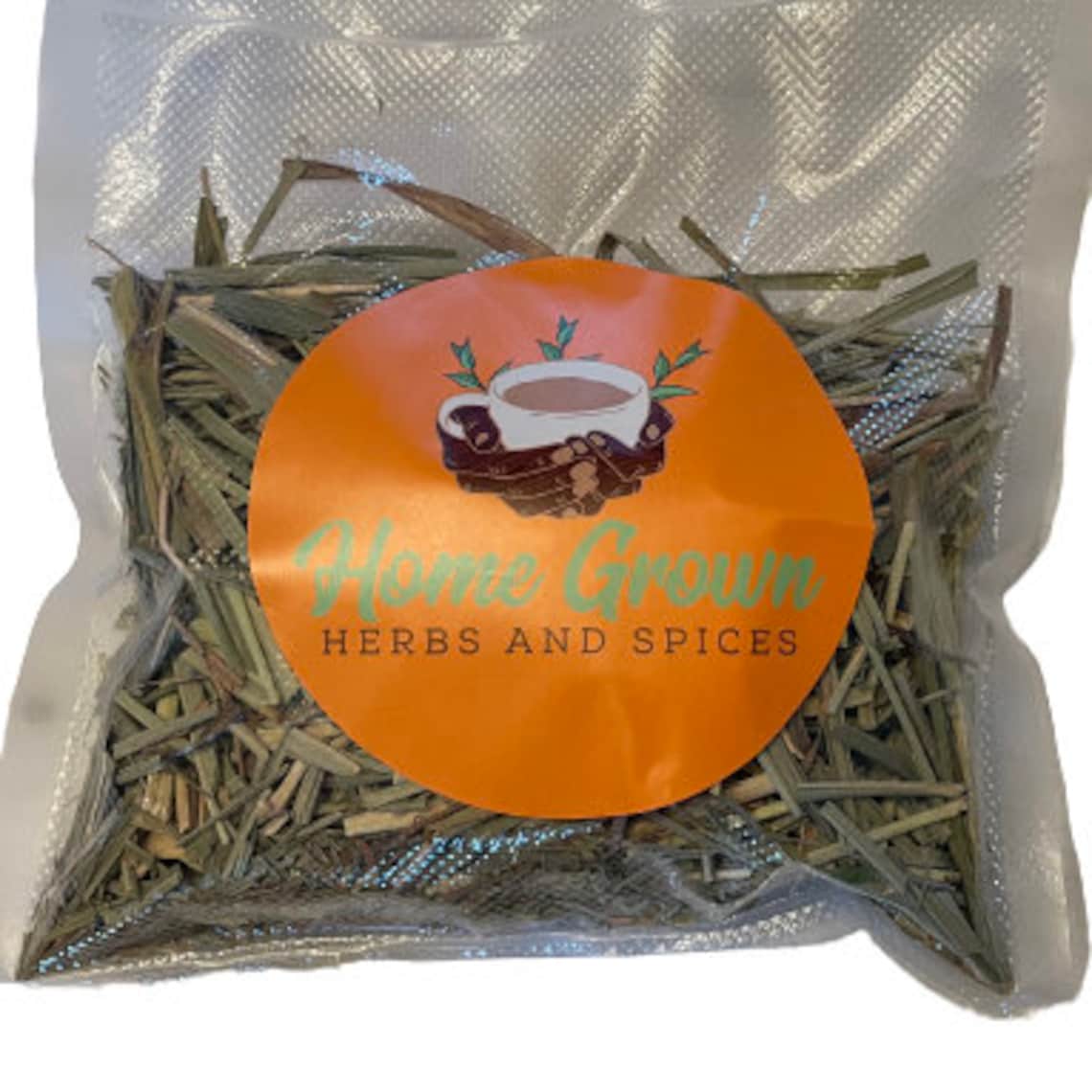 Jamaican Fever Grass lemon Grass Herbal Tea 2oz - Etsy