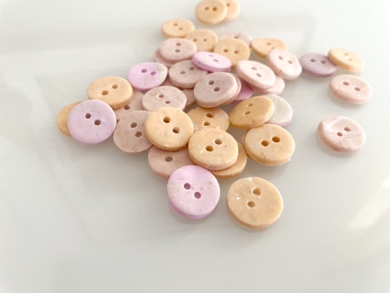 Buttons, Handmade, Fimo, - Etsy