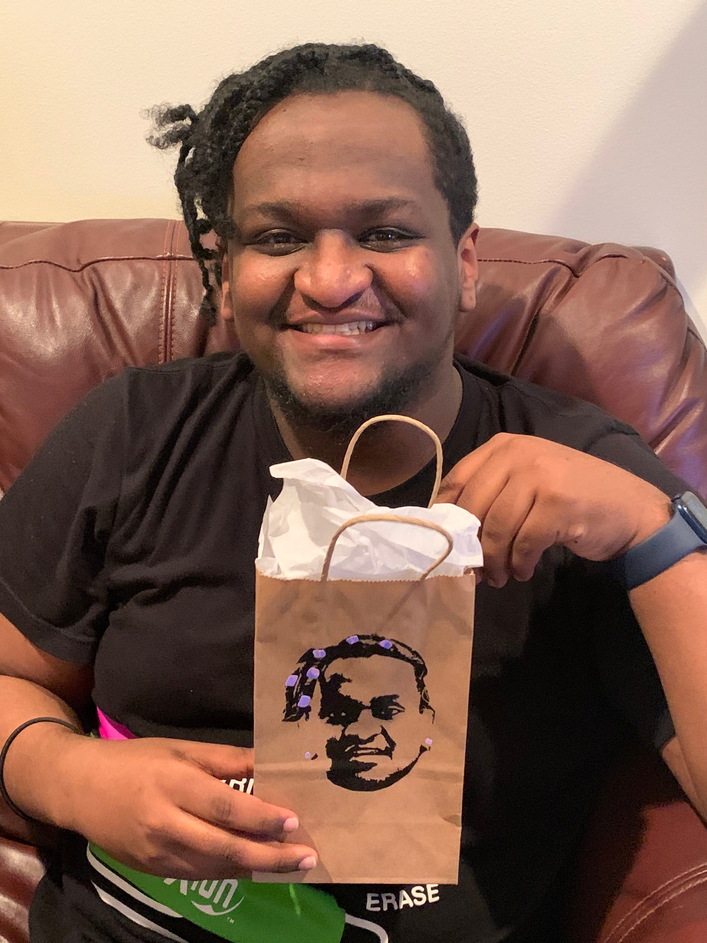 Custom Sticker, Custom Face Vinyl Decal - Etsy