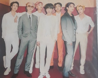 Bts Butter Shoes - Etsy