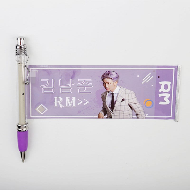 BTS Pens - Etsy