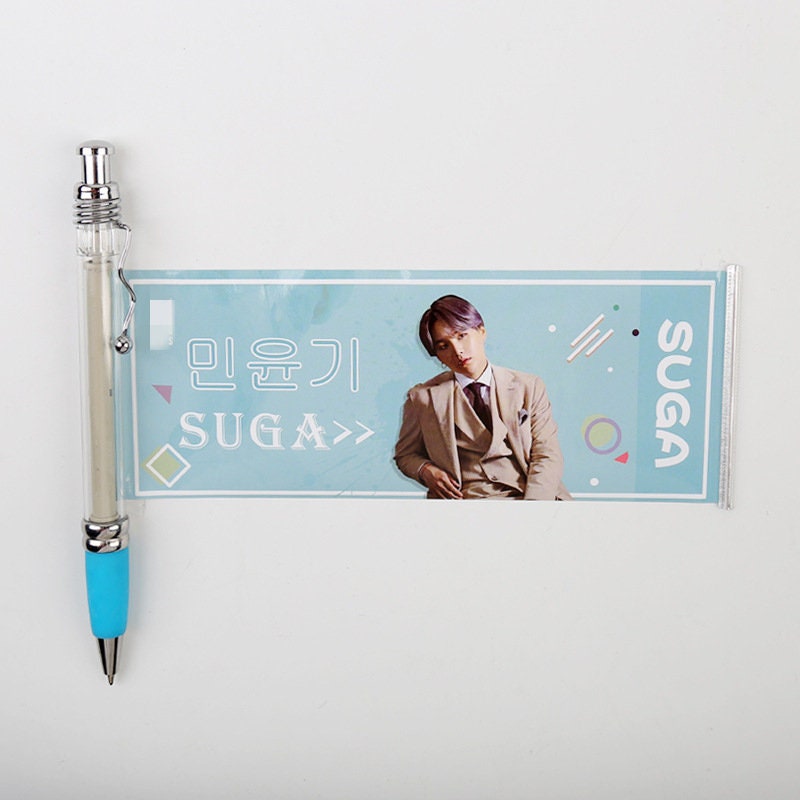 BTS Pens - Etsy