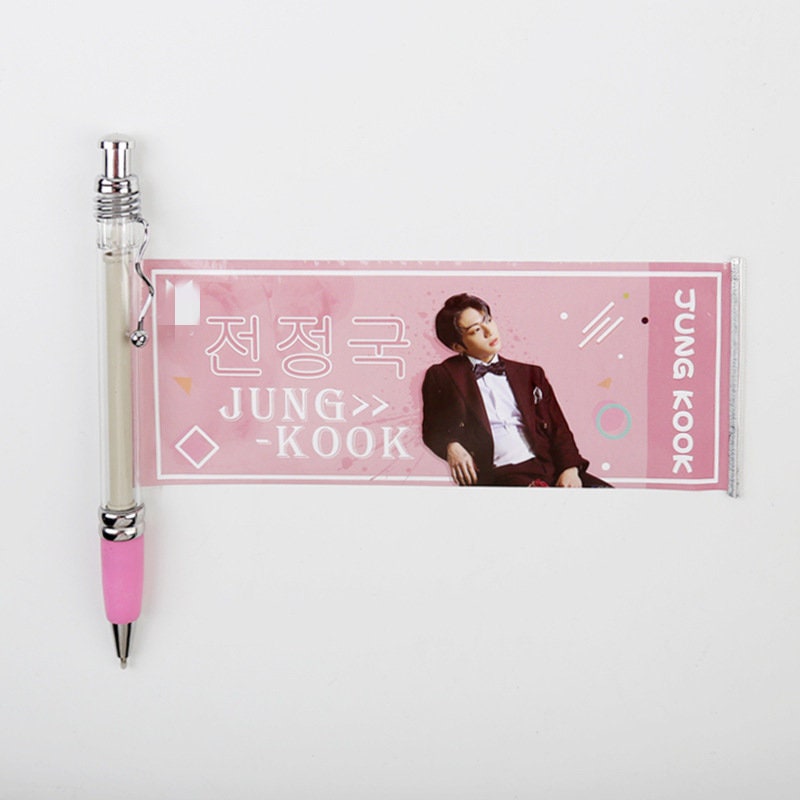 BTS Pens - Etsy