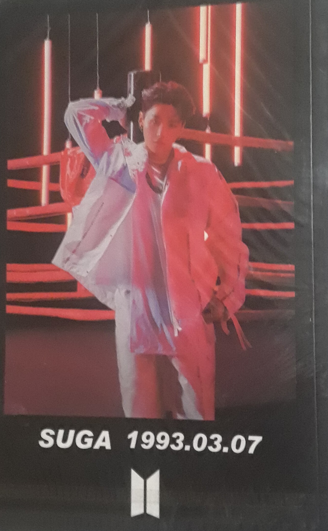 Suga Notepad Notebook Journal - Etsy