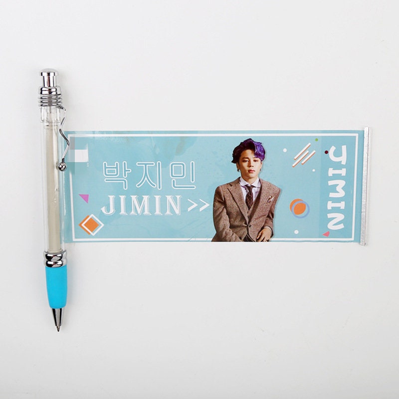 BTS Pens - Etsy
