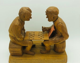 Caron Wood Carving - Etsy