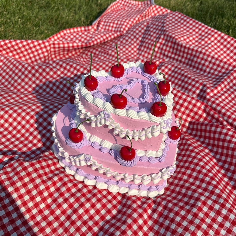 Fake Cake - Etsy
