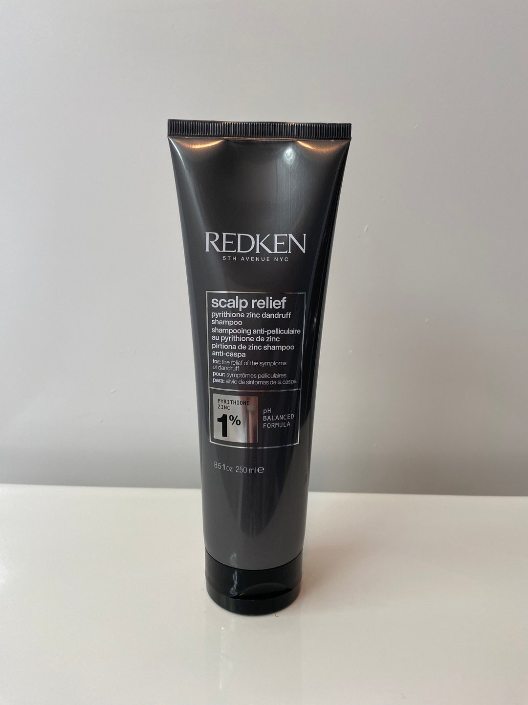 Redken Scalp Relief Dandruff Control Shampoo 8.5 Fl Oz - Etsy