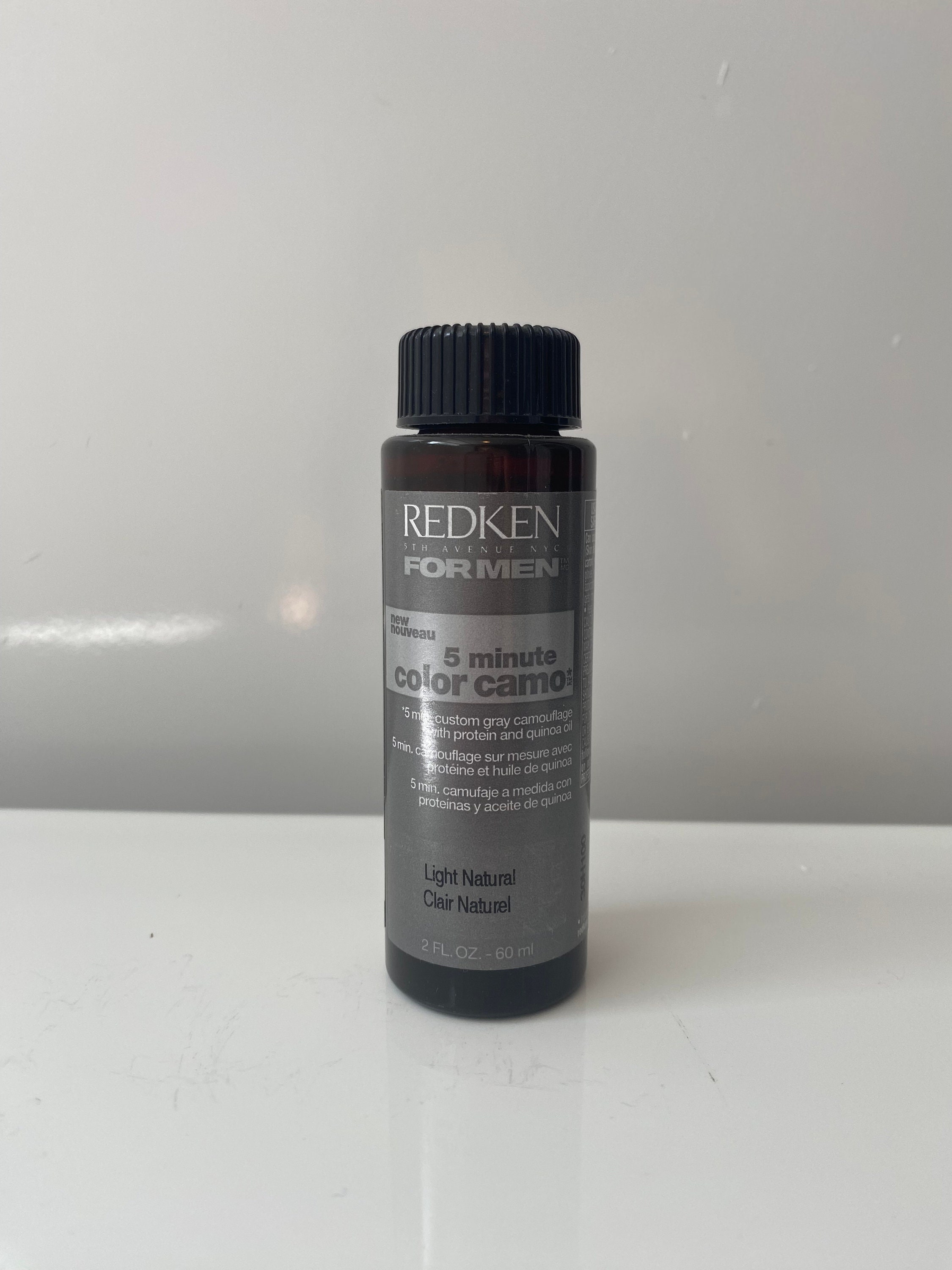Redken For Men Logo