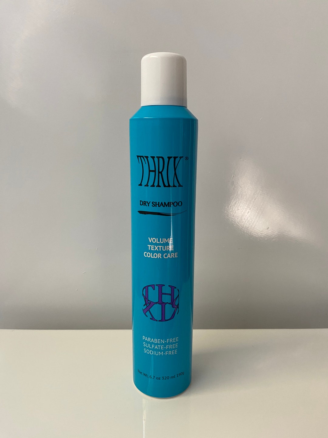 Thrix Dry Shampoo/ Volume Texture Color Care/ 6.7 Oz - Etsy