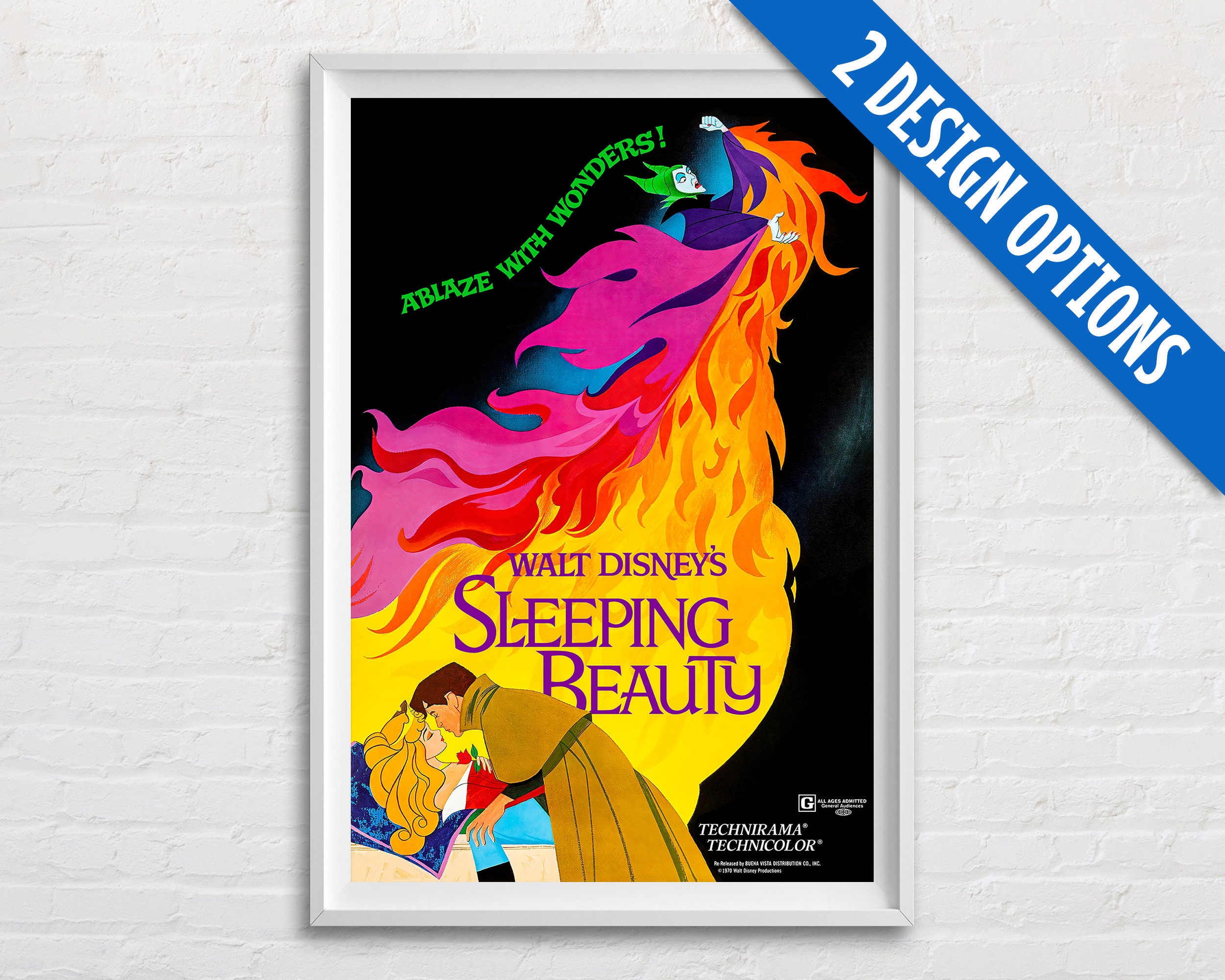 Sleeping Beauty Movie Poster