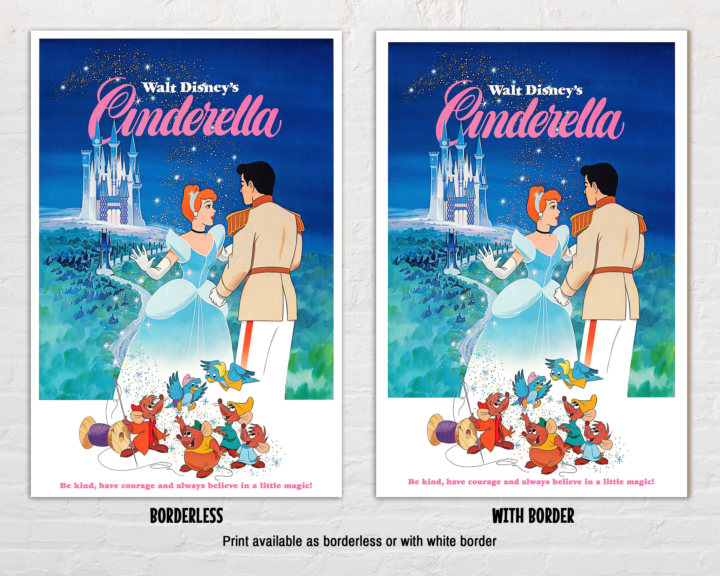 Movie Posters For Kids Disney