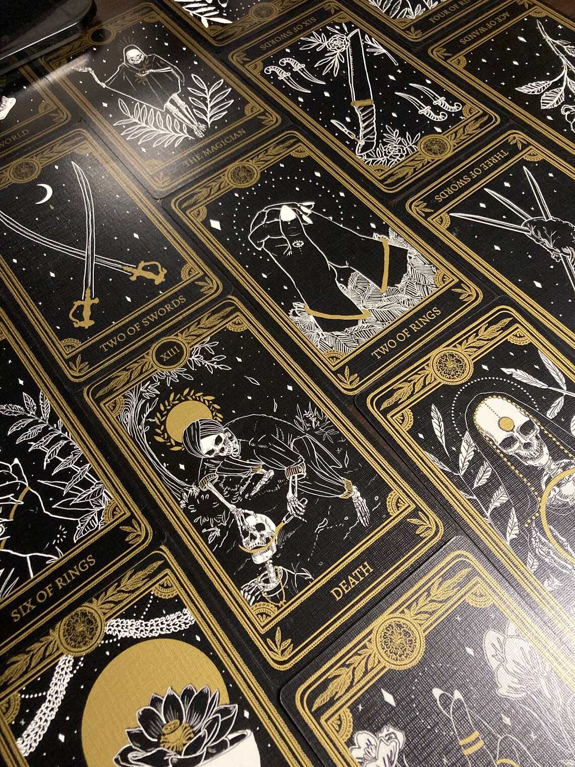 General Tarot Reading - Etsy