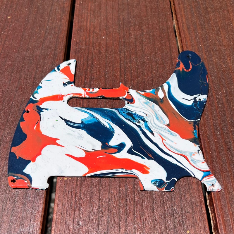 Telecaster Pickguard - Etsy