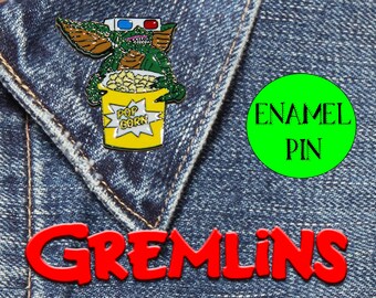 Gremlins Pin - Etsy
