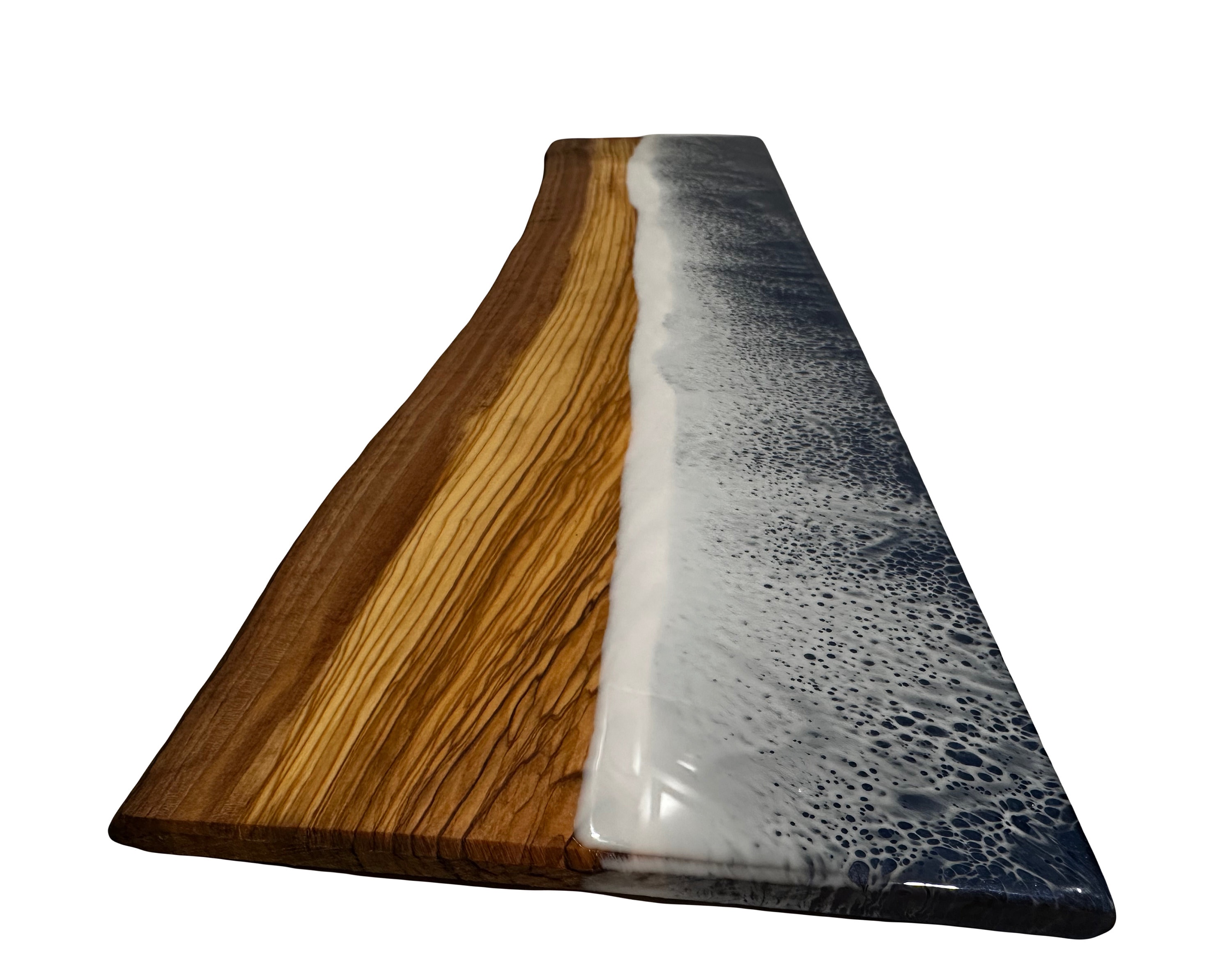 Tidal Wave Giant Resin Charcuterie Board - Etsy