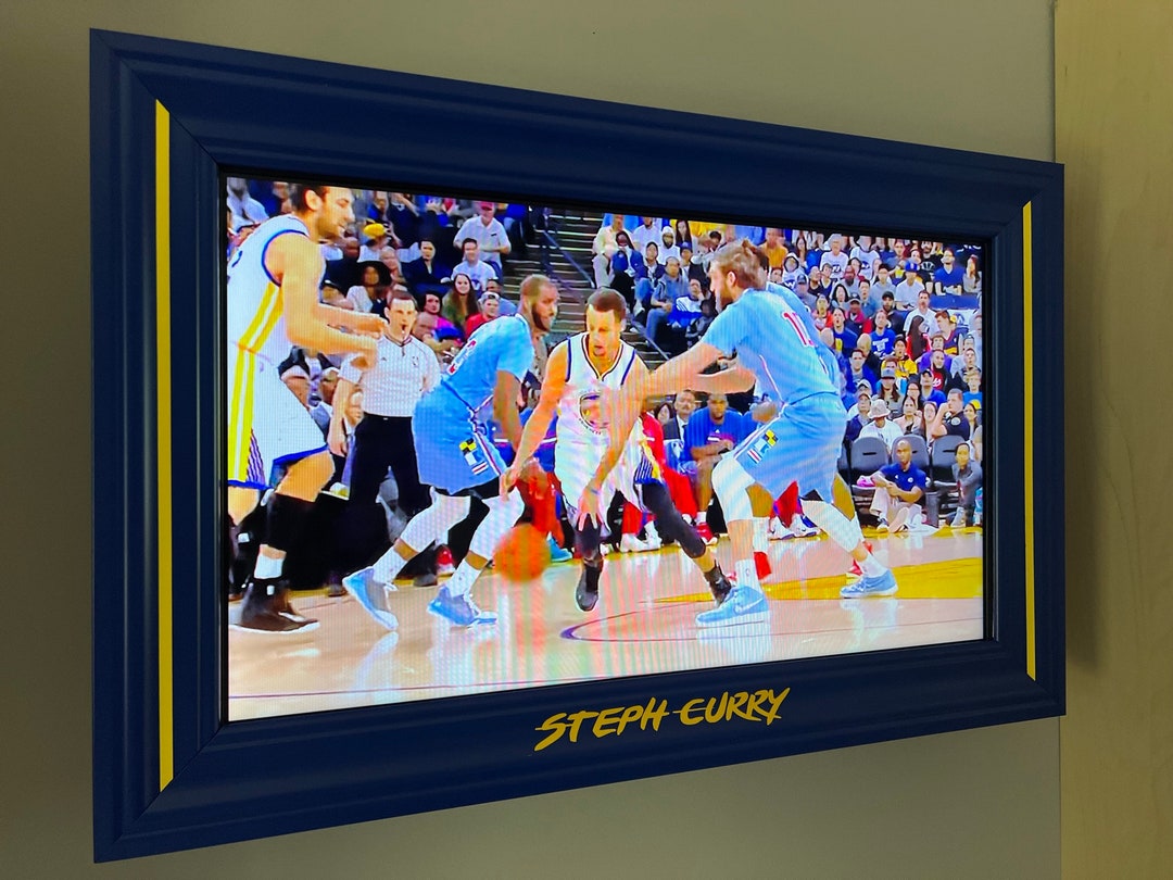 Handcrafted HD Flat Frame for ANY Televisions, Decorative TV Frames ...