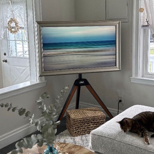 Flat Screen Tv Cover - Etsy