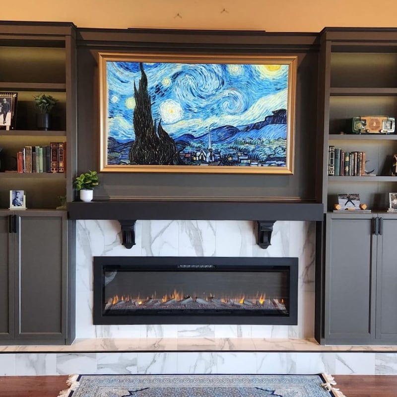 Tv Frames - Etsy