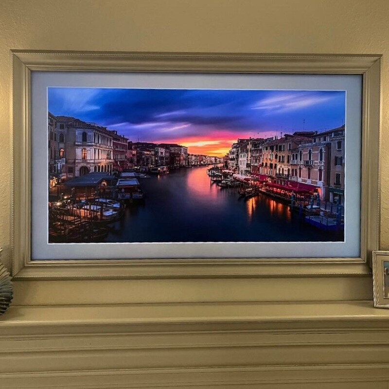 Flat Screen Tv Cover - Etsy