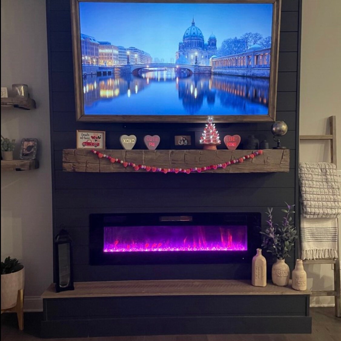 Flat Panel Tv Frame