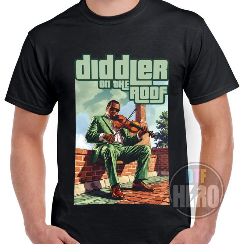 Sean Combs Shirt - Etsy