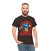 Funny Rat and Mouse Itchy and Scratchy Classic Cartoon Retro Tshirt ...