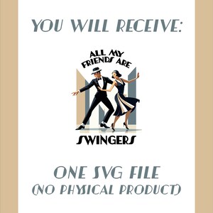 Funny Swing Dance Meme, SVG, PNG, Swing Dance, Swing Dancing, Swing ...