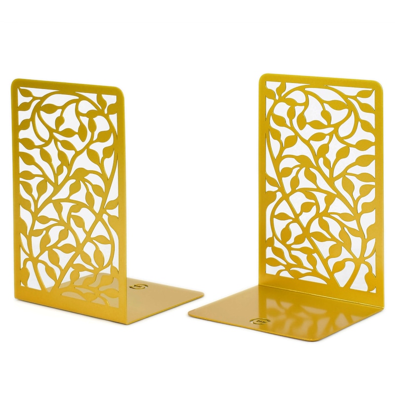 Metal Bookend - Etsy