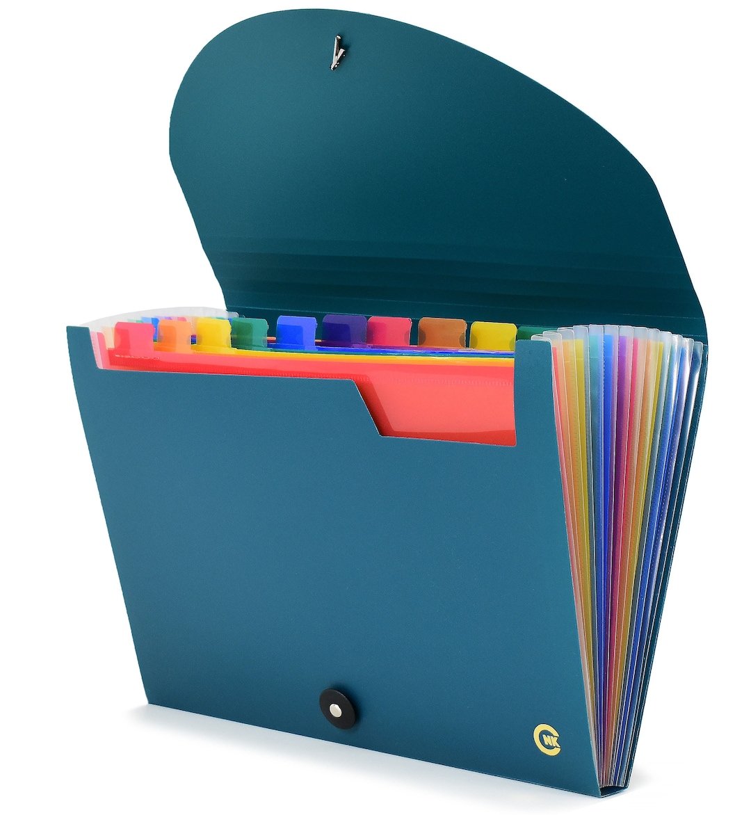 CNK Accordian File Organizer 13 Pockets Expanding File Folder for ... CNK Accordian File Organizer 13 Pockets Expanding File Folder for ...