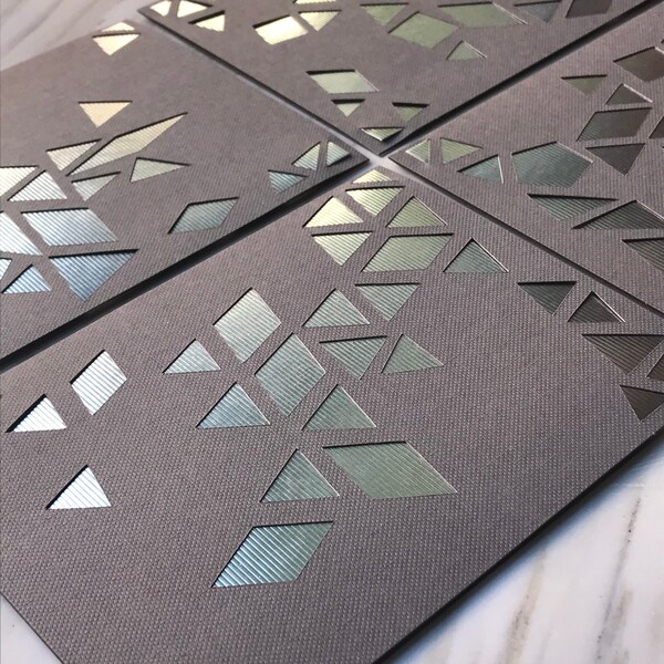 Holographic Cards - Etsy