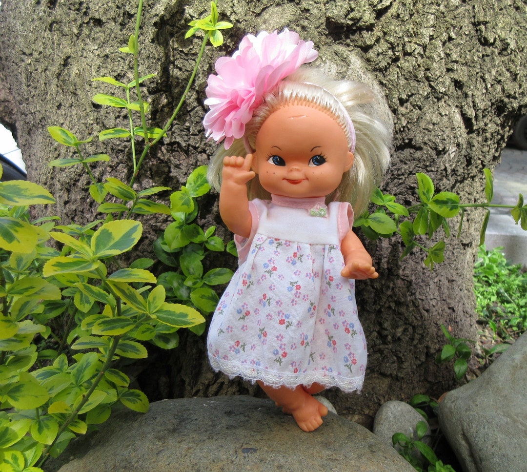 German Vintage 1966 Artist Doll Designed by Charlot Byj for Goebel ...