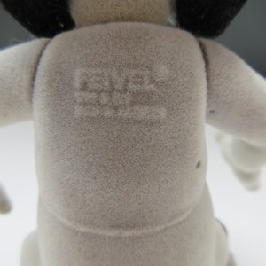 Vintage 1991's Fievel Wylie Burp Doll Flocked Plastic Collectible ...