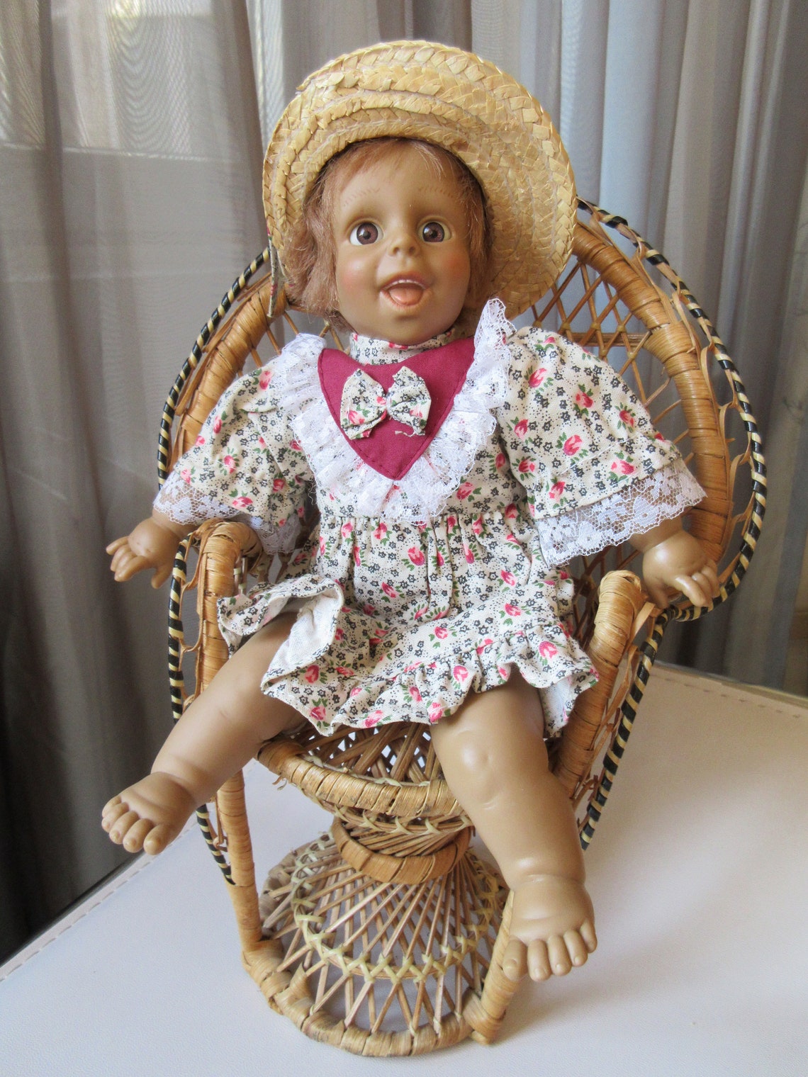 10'' Funny Simba Expression Smiling Doll Open Mouth - Etsy