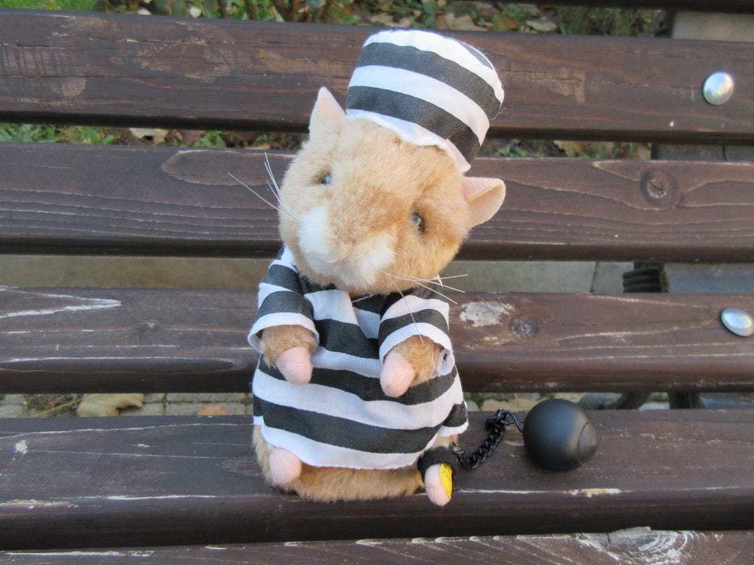 Vintage Gemmy Jailhouse Rock Hamster, Dancing Elvis Toy (2002) - Etsy