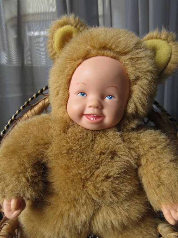Anne geddes teddy bear dolls store