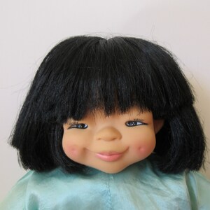 Early 1980's JMB Jacobsen Asian Charming Girl Doll 13.38'' by Mieler ...