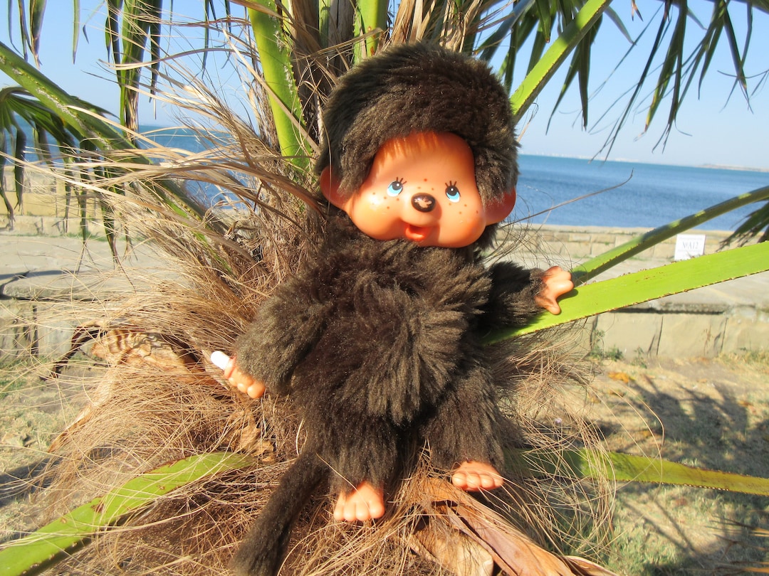 FUTAGONOMONCHHICHI SEKIGUCHI 1974's Made in Japan, Sucking Pacifier ...